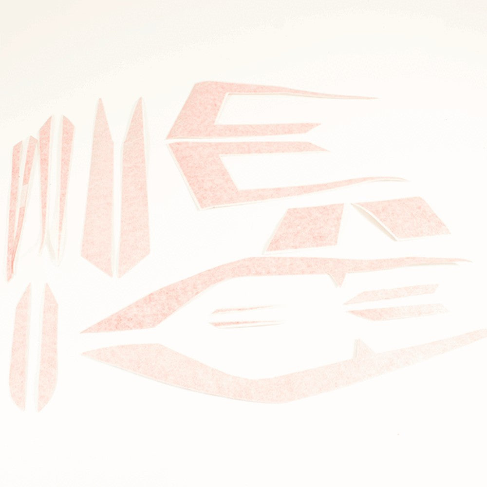 Pulse, Lexmoto Adrenaline XF125GY-2B (Carb Or EFI) Graphics Sticker Ki ...